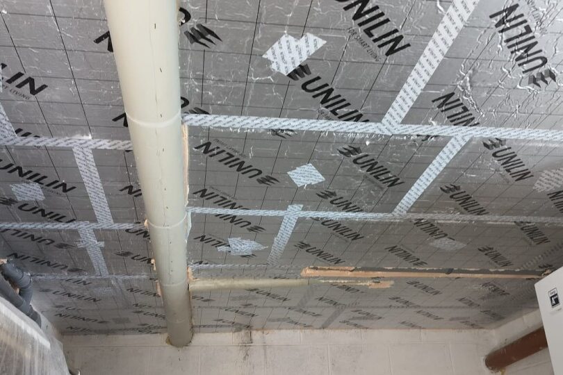 Découvrez le portfolio d'ISEO Projection, expert en isolation