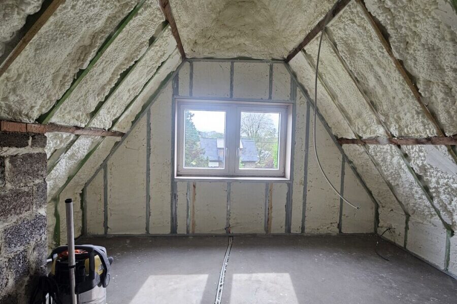 Découvrez le portfolio d'ISEO Projection, expert en isolation